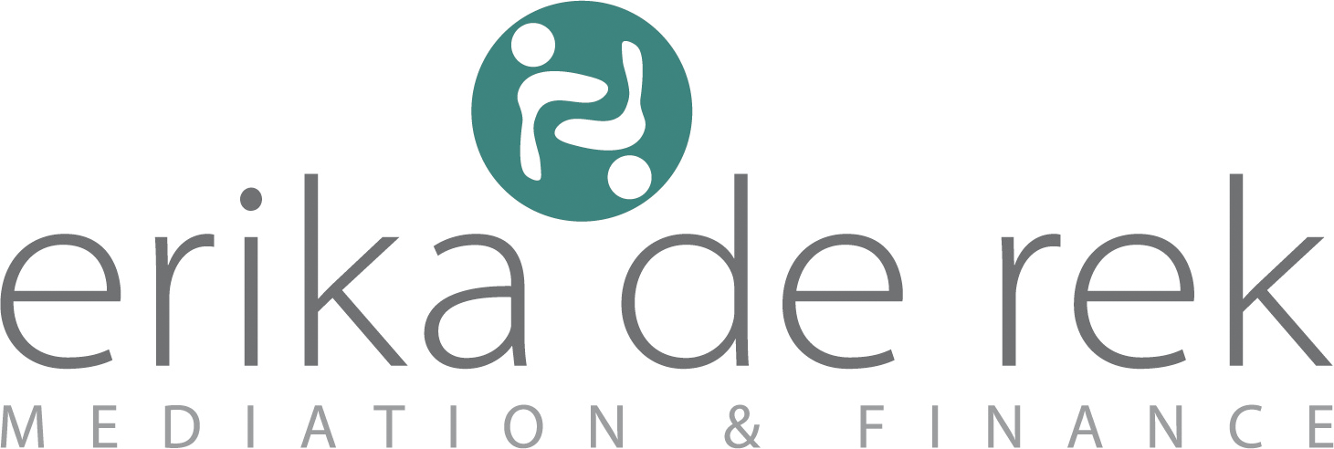 Scheidingsmediator nodig? Erika de Rek Mediation & Finance